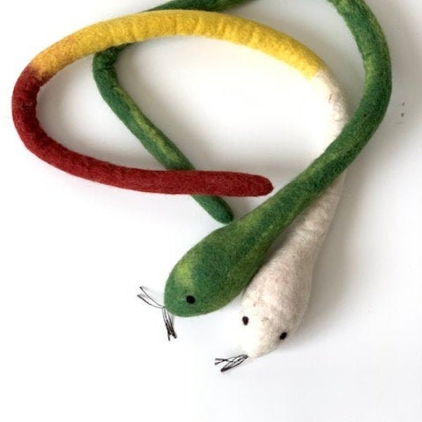 Felted Wool Dog Toy - Etsy