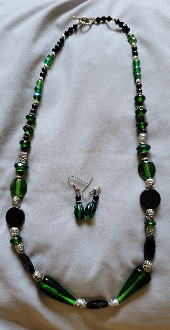 Ladies black & silver - Gem