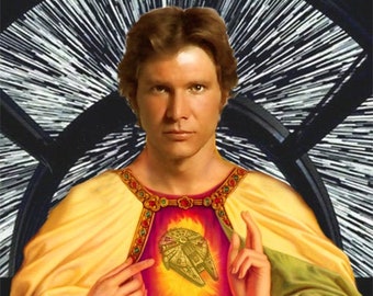 Saint Trey Print 11x14 or 8x10 High Gloss - Etsy