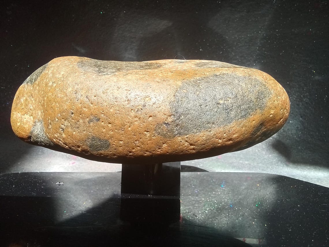 Very Rare Uncut Fragmented Lunar Meteorite - Etsy