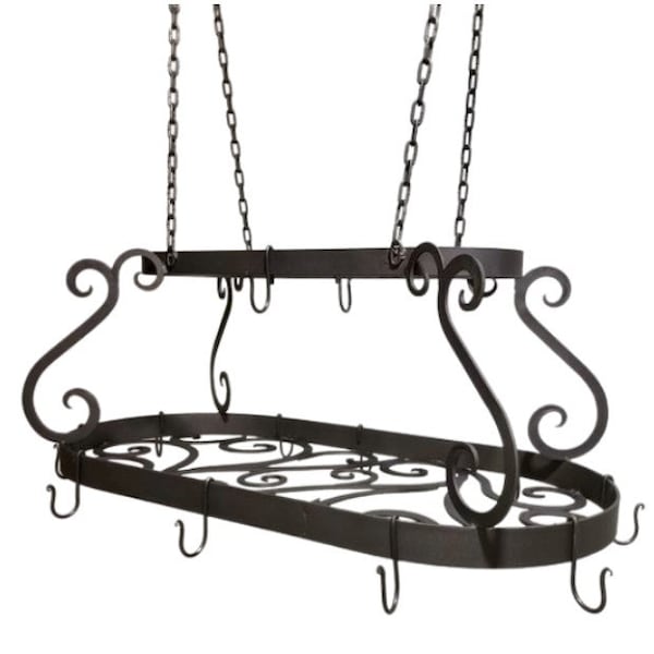Pot Rack - Etsy