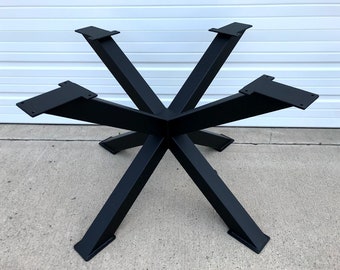 Custom Table Base - Etsy
