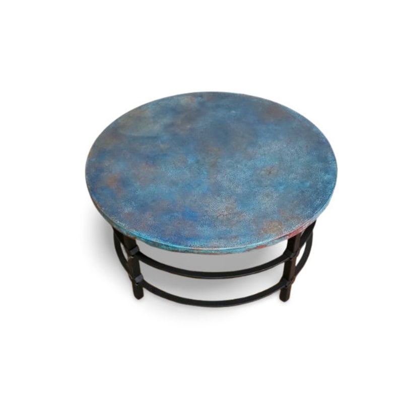 Round Coffee Table Base - Etsy