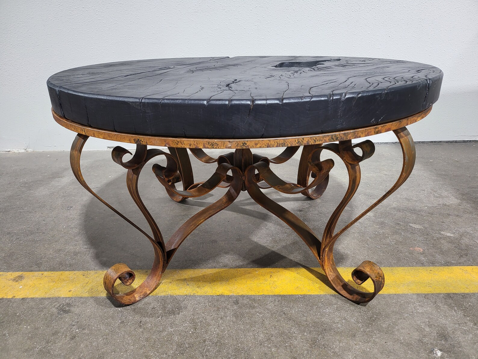 Shou Sugi Ban Table Shou Sugi Ban Coffee Table - Etsy