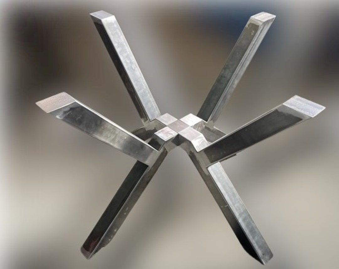 Custom Heavy Duty Metal Base - Etsy