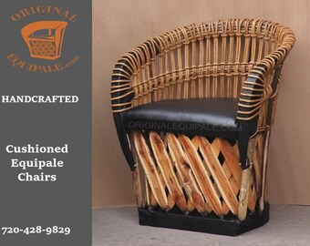 Mexican Equipale Chairs - Etsy