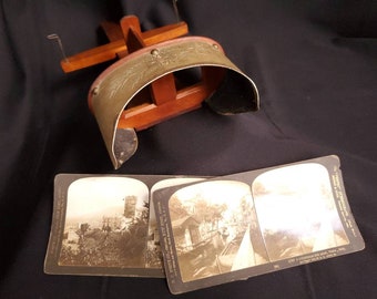 Antique Viewfinder - Etsy