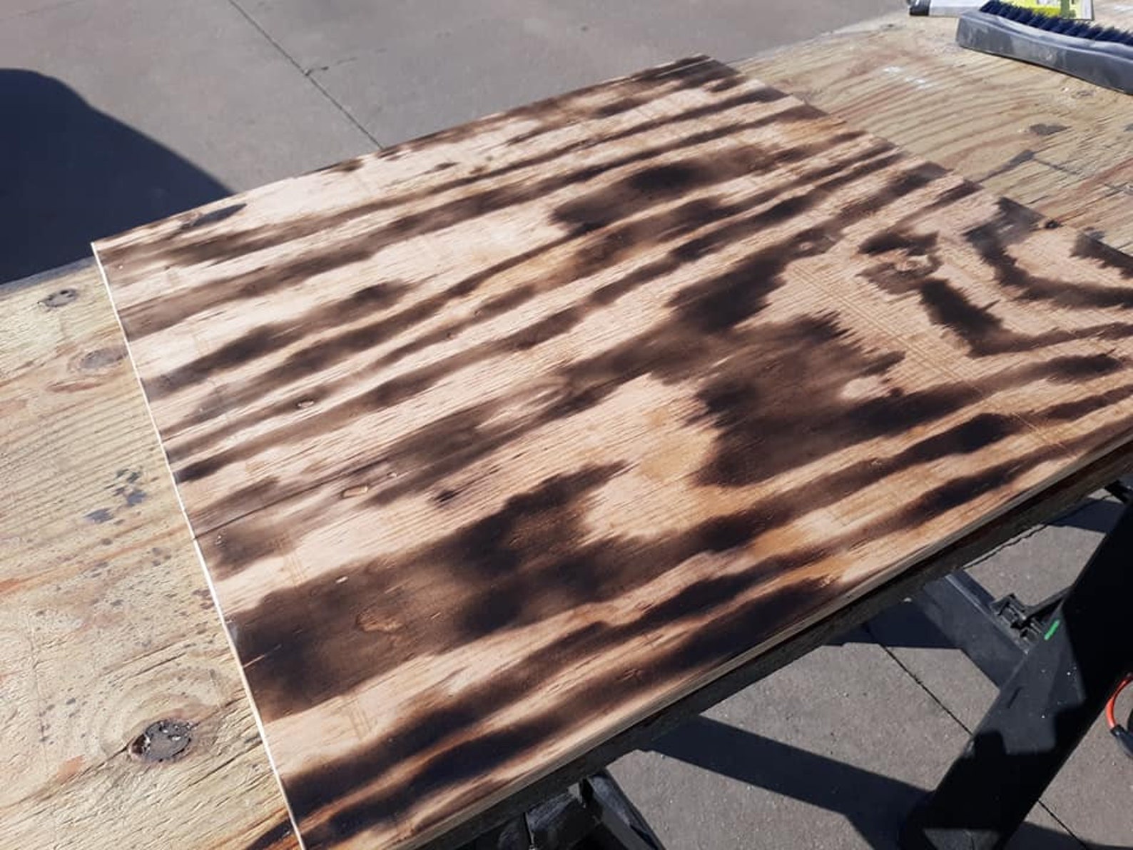 Handmade Wood Burned Sequence Game Board: 24-inch Square - Etsy