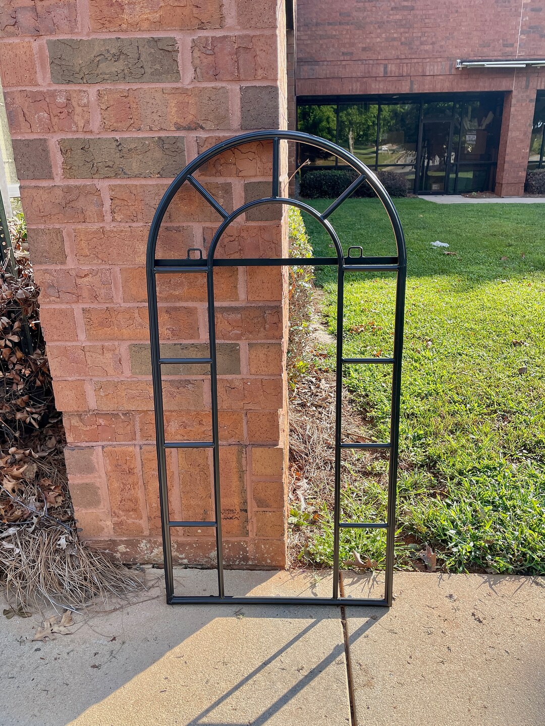 Arched Black Frame for the Living Room Kitchen or Bedroom - Etsy