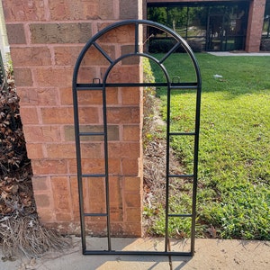 Arched Black Frame for the Living Room Kitchen or Bedroom - Etsy
