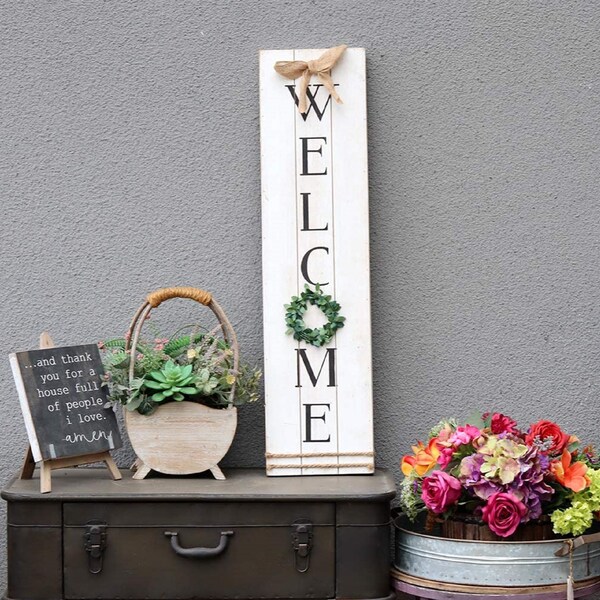 Large Entryway Signs - Etsy