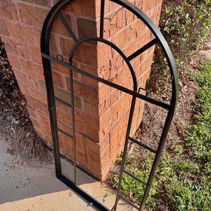 Arched Black Frame for the Living Room Kitchen or Bedroom - Etsy