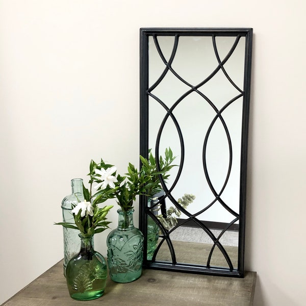 Window Pane Mirror - Etsy