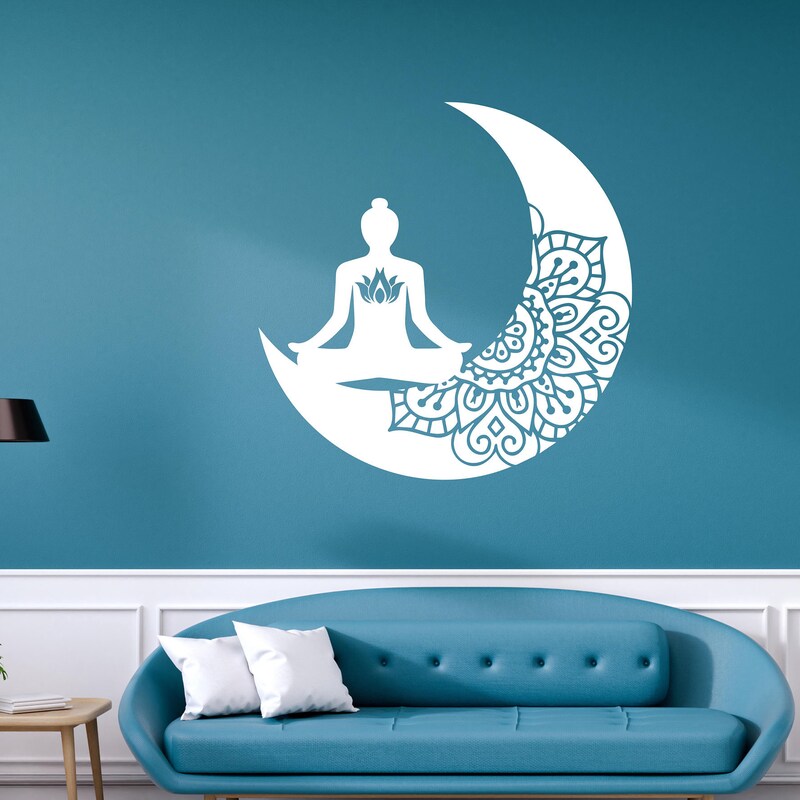Zen Wall Decals - Etsy