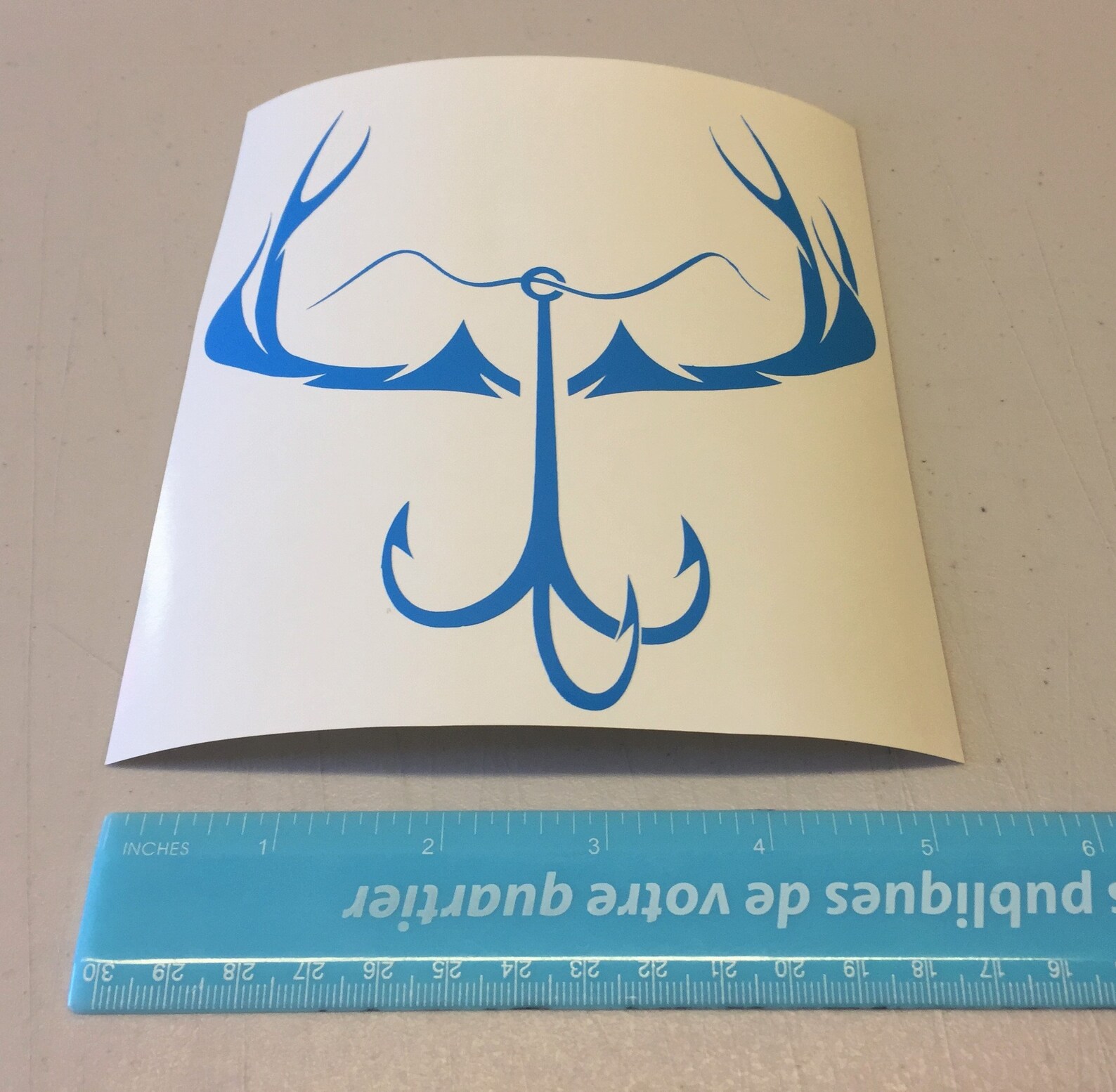 Fishing Decal Fishing Sticker Lure Decal Fishing Vinyl - Etsy