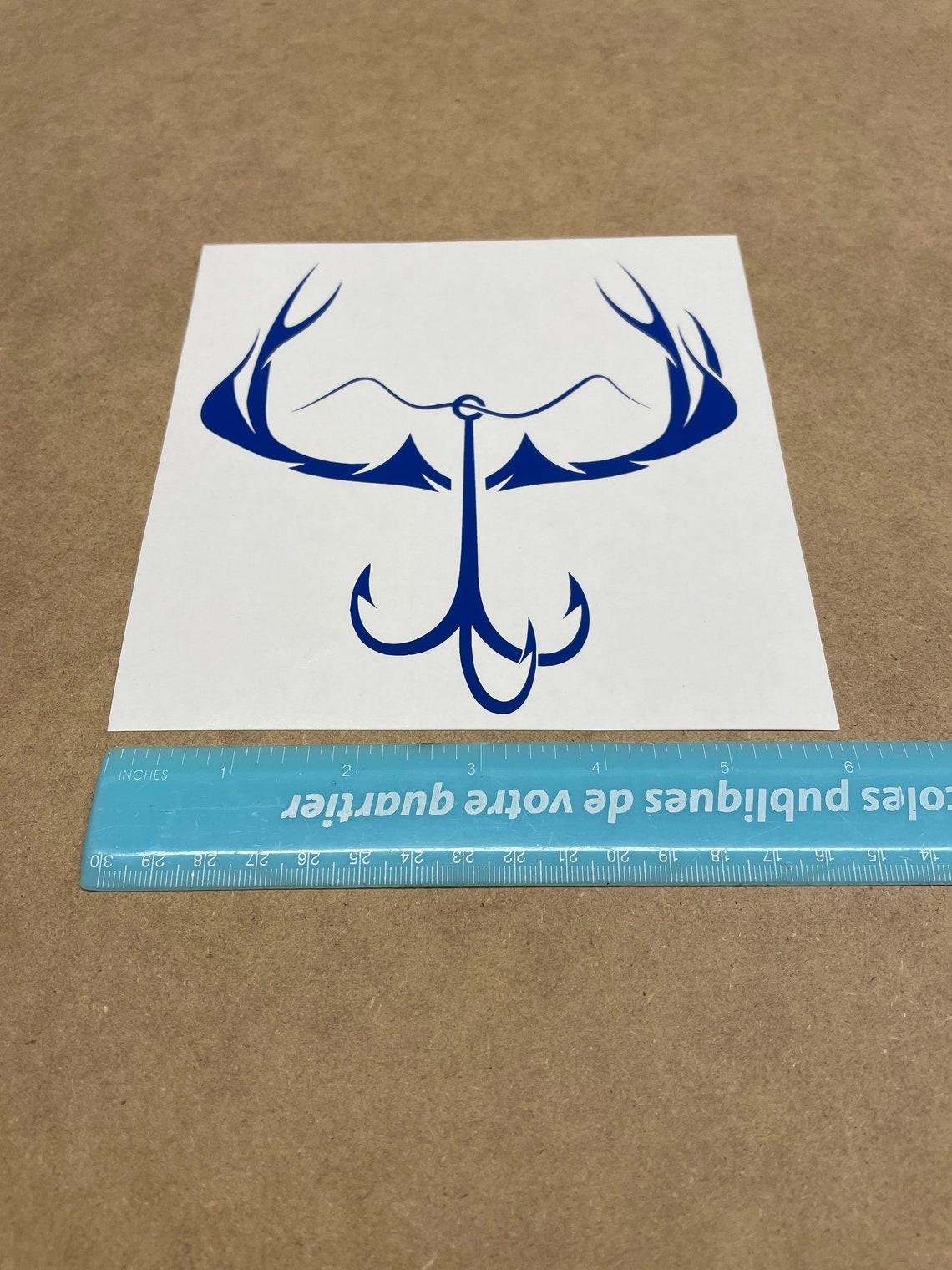 Fishing Decal Fishing Sticker Lure Decal Fishing Vinyl - Etsy