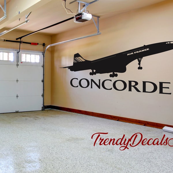 Aviation Wall Decal - Etsy