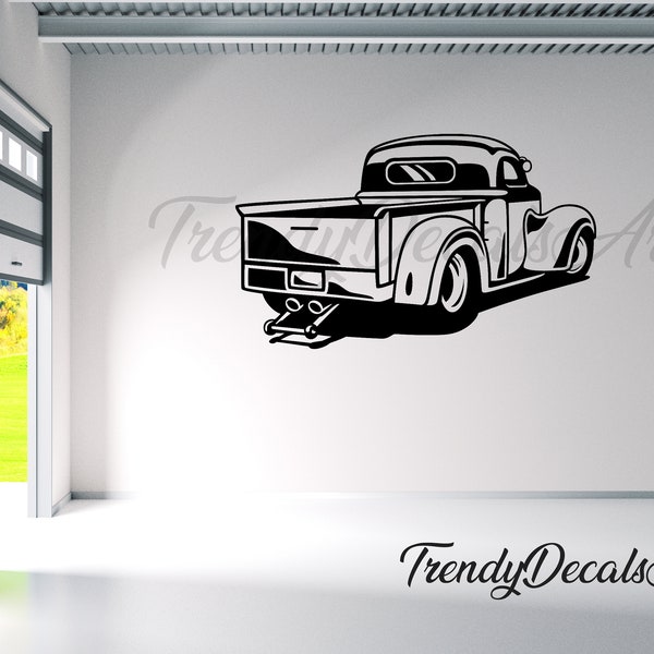 Pro Street Decal - Etsy