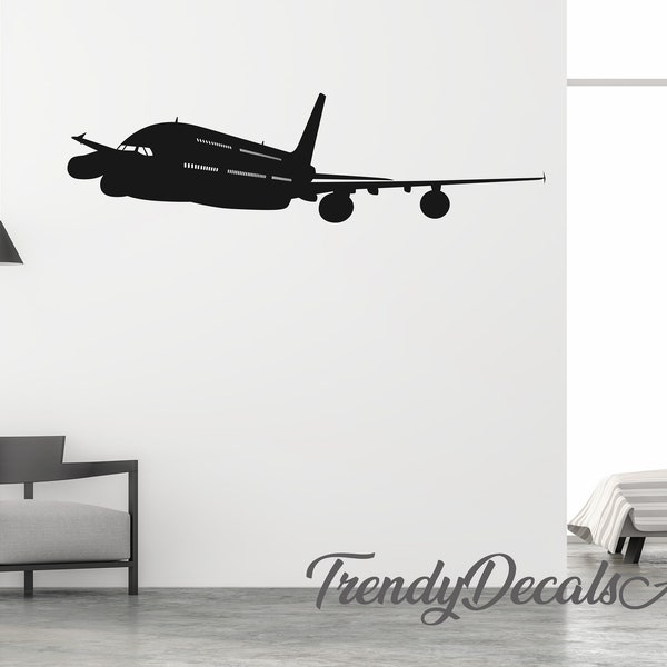 Aviation Wall Decal - Etsy