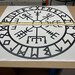 Nordic Compass Decal, Viking Compass Vinyl Sticker, Iceland Vinyl Decal ...