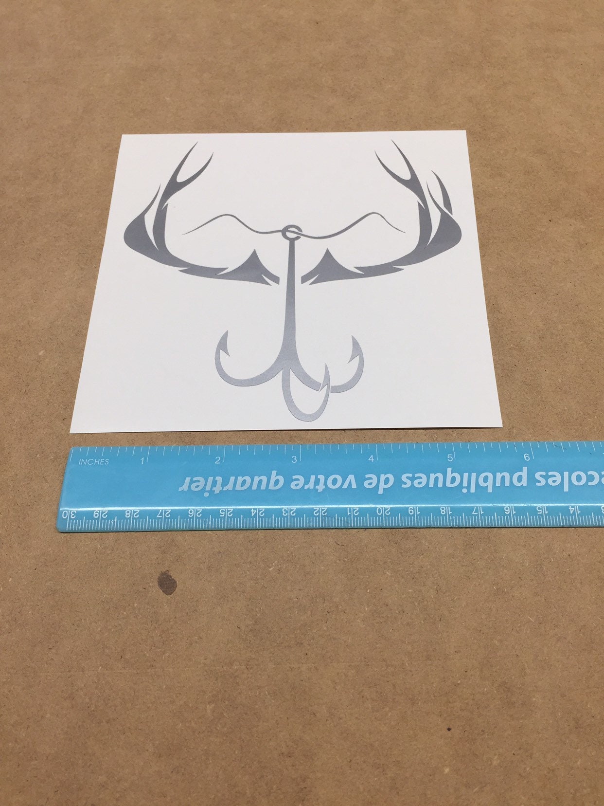 Fishing Decal Fishing Sticker Lure Decal Fishing Vinyl - Etsy