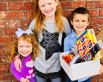 Family Game Night Gift Box - Etsy