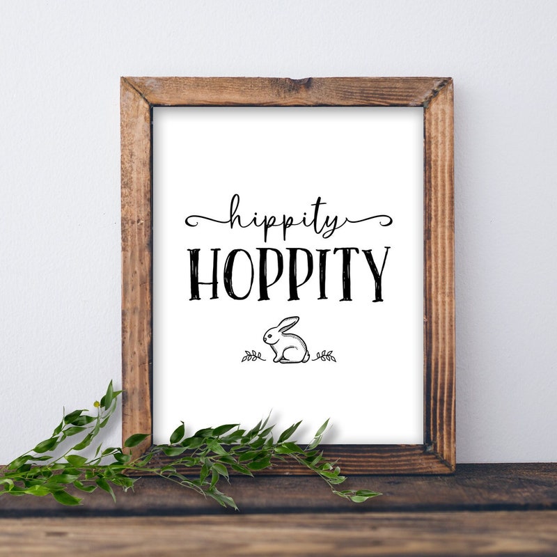 Hippity Hoppity - Etsy