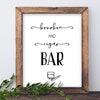 Pie Bar Sign. Instant Download Printable. Cream Pie Custard Table Decor ...