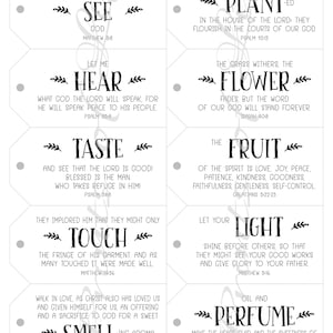 Thank You for Serving Our Church. Card and Gift Tags. Instant Download ...