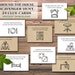 Family Time Capsule. Instant Download Printable. Kids Activities ...