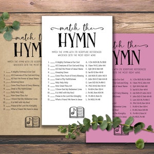Women of Faith Games Bundle. Instant Download Printable. Christian ...