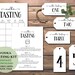 Vodka Tasting Party Kit. Instant Download Printable. Scorecard, Place ...