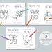 A Book for My Mom. Instant Download Printable. Mother's Day Activity ...
