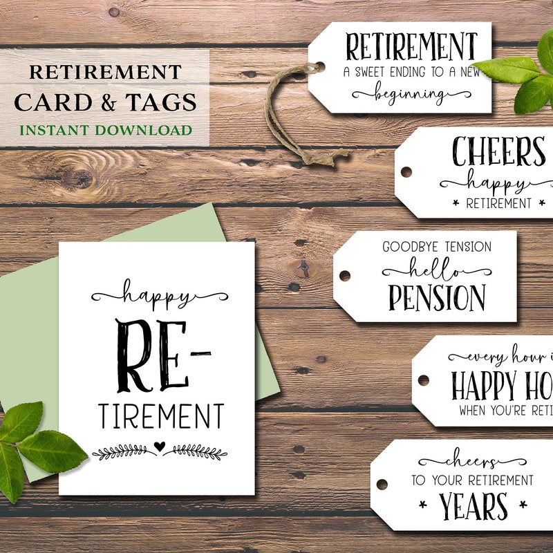 Retirement Basket Wine - Etsy