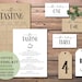 Coffee Tasting Party Kit. Instant Download Printable. Score Card, Place ...