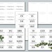 Brandy Tasting Party Kit. Instant Download Printable. Score Card, Place ...