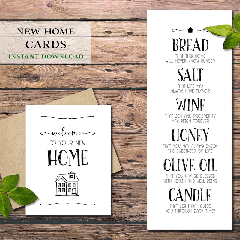 Housewarming Svg - Etsy