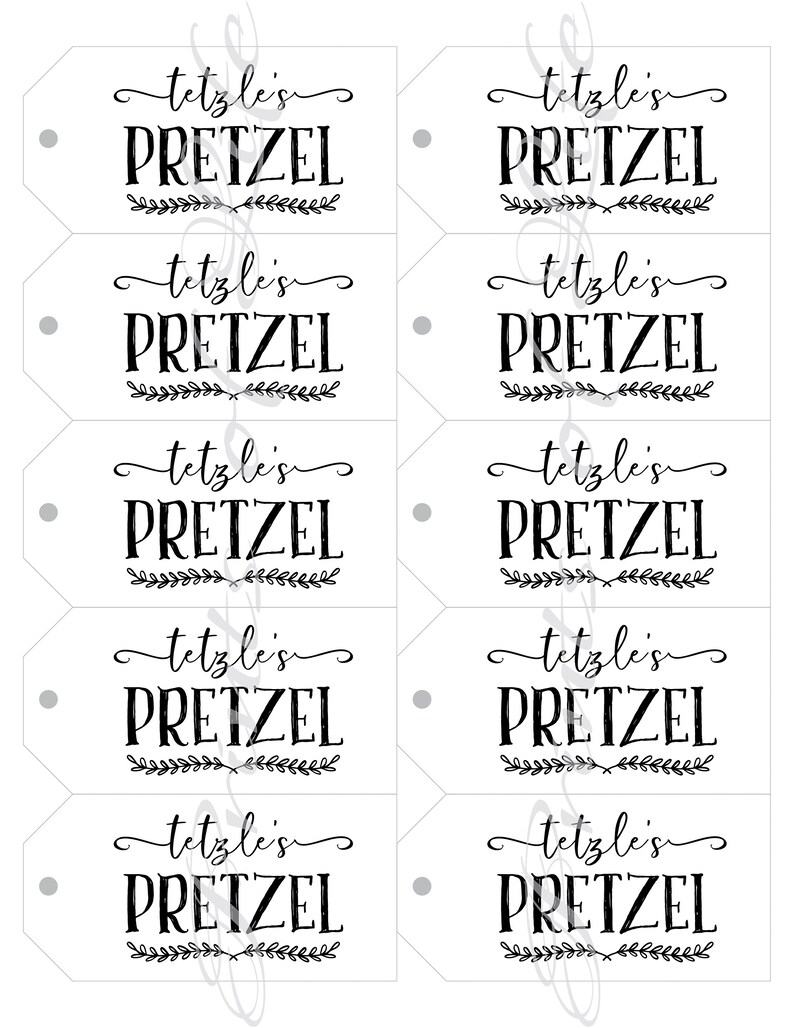 Reformation Gift Tags. Instant Download Printable. Kids Party - Etsy
