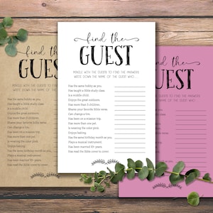 Women of Faith Games Bundle. Instant Download Printable. Christian ...