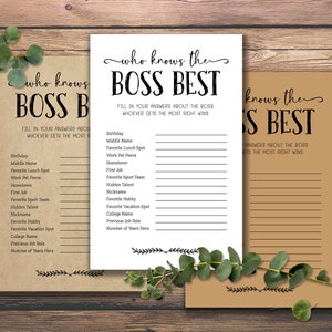 Office Games Bundle. Instant Download Printable. This or That, Roll ...