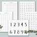Brandy Tasting Party Kit. Instant Download Printable. Score Card, Place ...