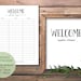 Welcome. Please Sign In. Instant Download Printable. Contact List. Sign ...