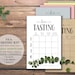 Tea Tasting Party Kit. Instant Download Printable. Score Card, Place ...