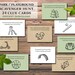 Family Time Capsule. Instant Download Printable. Kids Activities ...