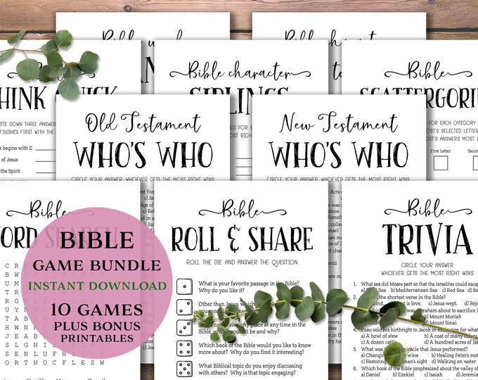 Christmas Riddles Who Am I Game for Kids & Adult|christmas Party ...