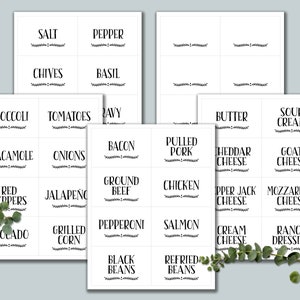 Potato Bar Sign. Instant Download Printable. Baked Potato Decor. Shower ...