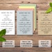 Wedding Table Talk Cards. Reception Dinner Conversation Starters ...