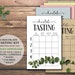 Chocolate Tasting Party Kit. Instant Download Printable. Score Card ...