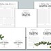 Sauce Tasting Party Kit. Instant Download Printable. Score Sheet, Place ...