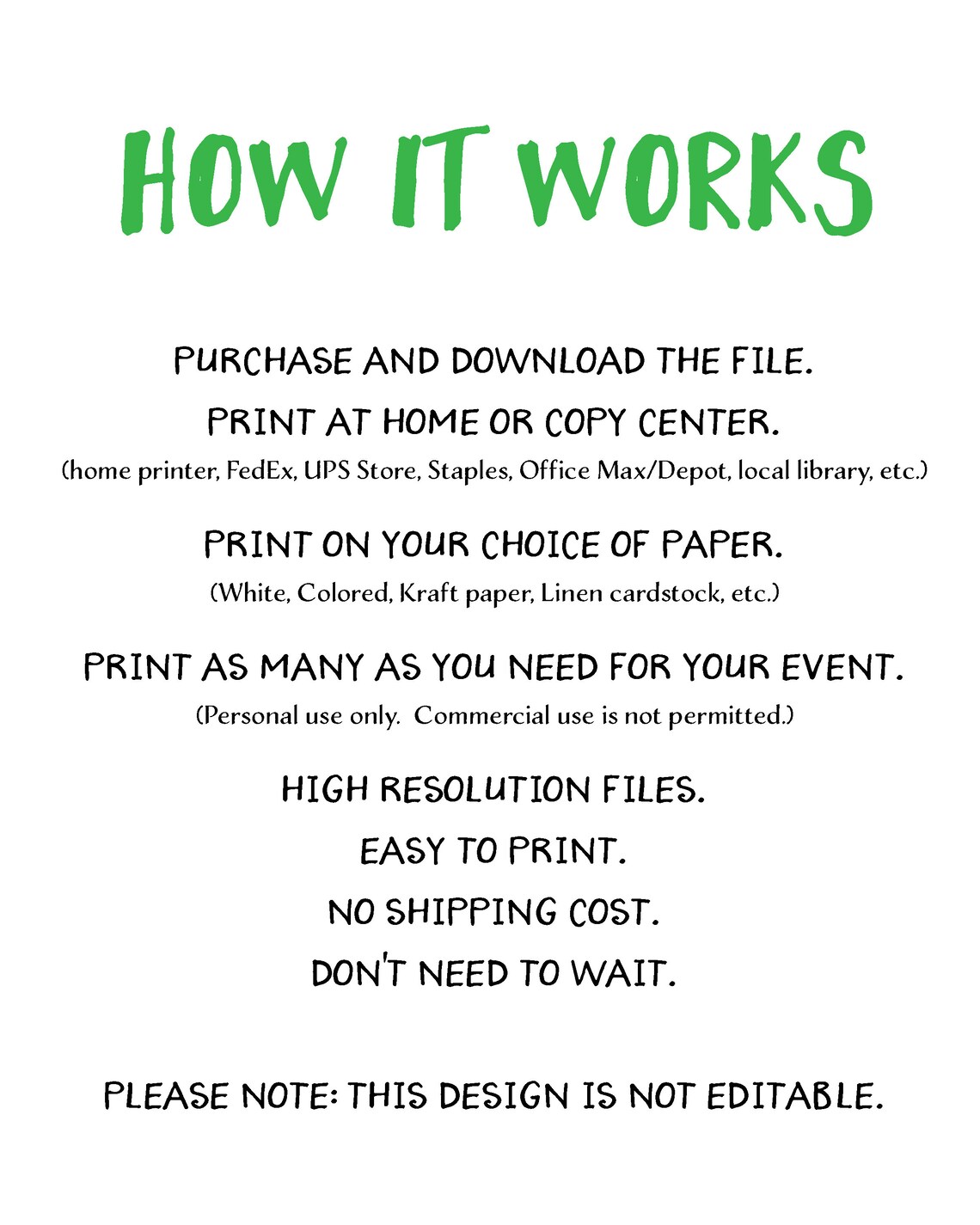 Reformation Marty Party Kit. Instant Download Printable. Holiday Pack ...